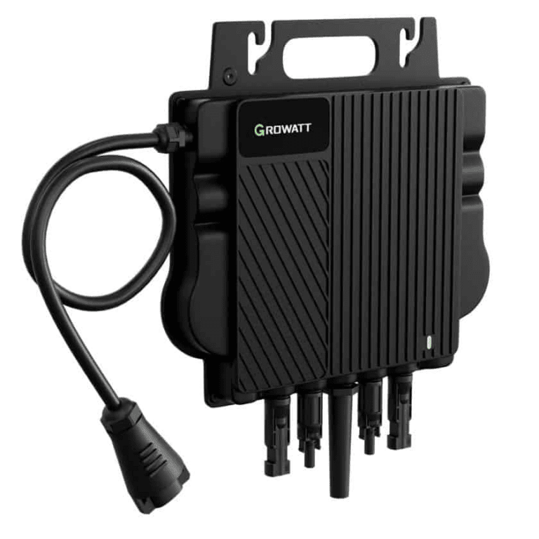 800W Balkonkraftwerk Komplettset: Trina 435W + Growatt NEO