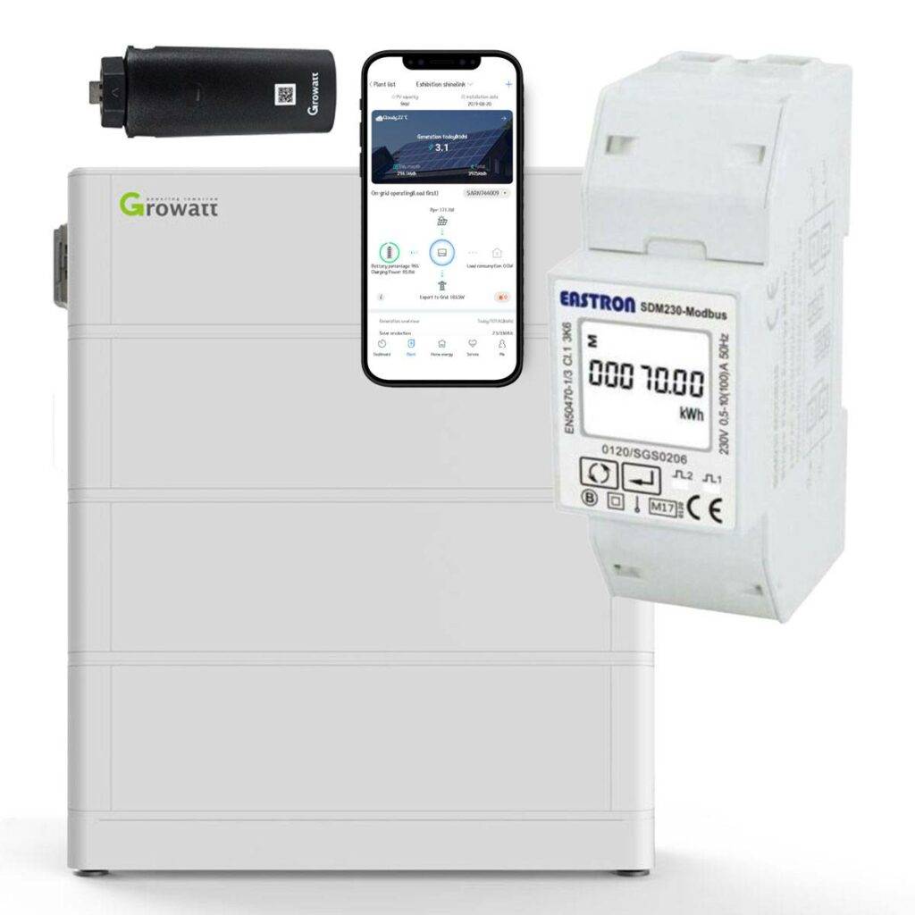 Fox ESS ECS 2900 8.64 kWh Solarspeicher (H3) - Basic Solar